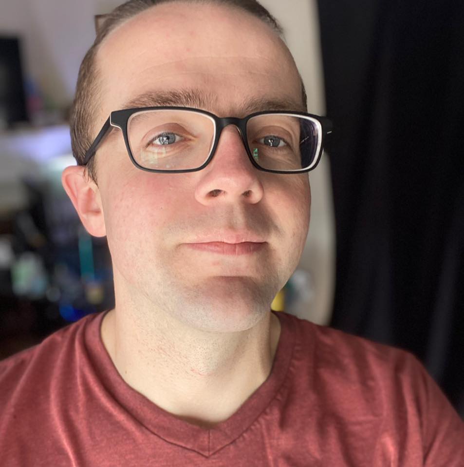 About Me – Charlie Larson, M.A.