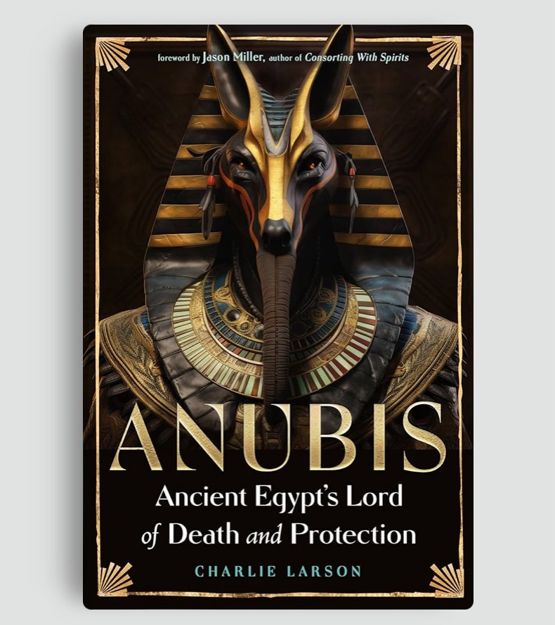 Books – Charlie Larson, M.A.